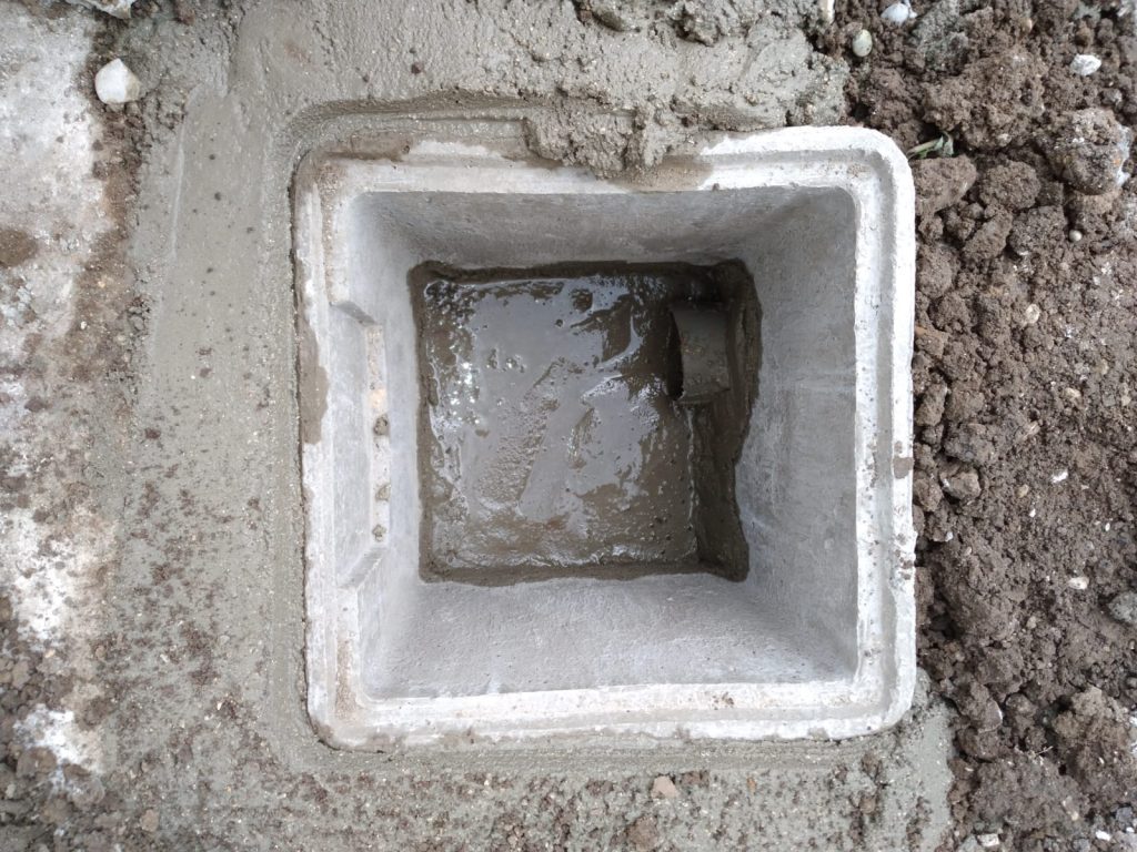 Entretien et installation d\'un regard - BT PLUS