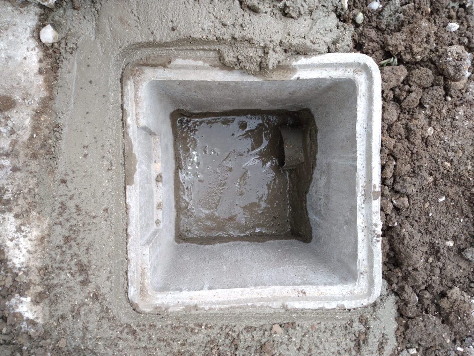 Entretien et installation d\'un regard - BT PLUS